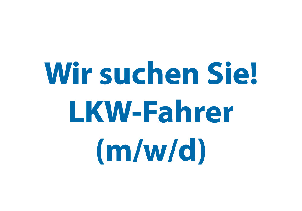 Wir suchen: LKW-Fahrer (Berufskraftfahrer) m/w/d | Ott Rohstoff-Recycling Wir suchen: LKW-Fahrer (Berufskraftfahrer) m/w/d | Ott Rohstoff-Recycling